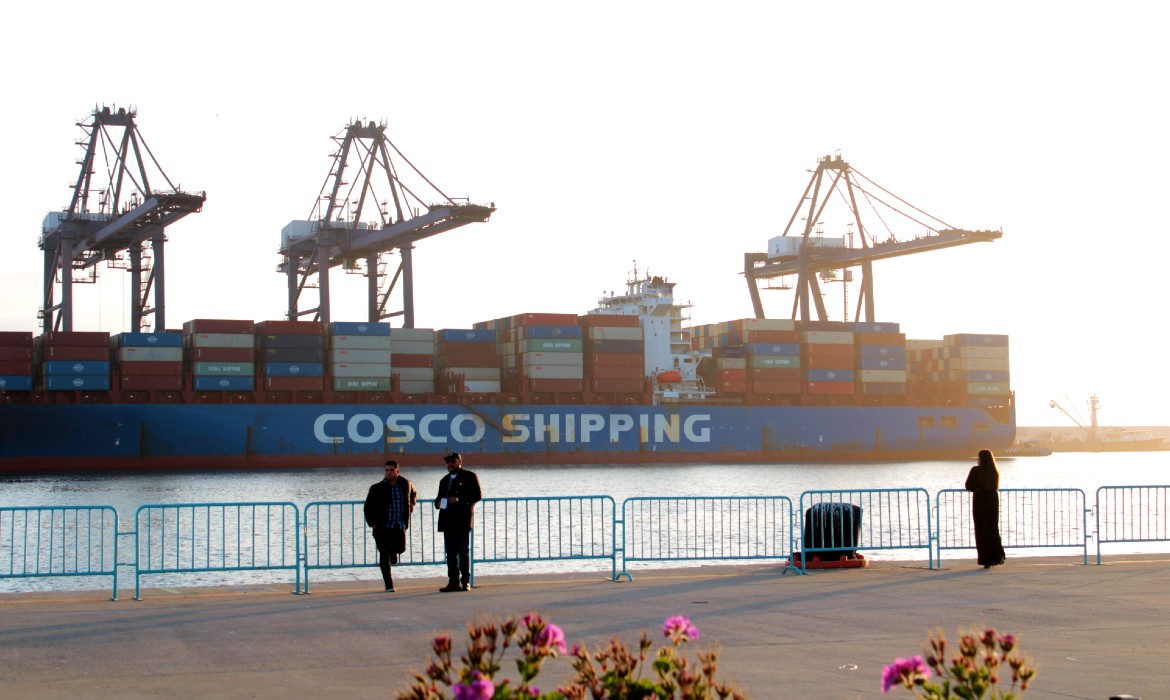 México, eje del Pacífico en la visión de Cosco Shipping – Asociación ...